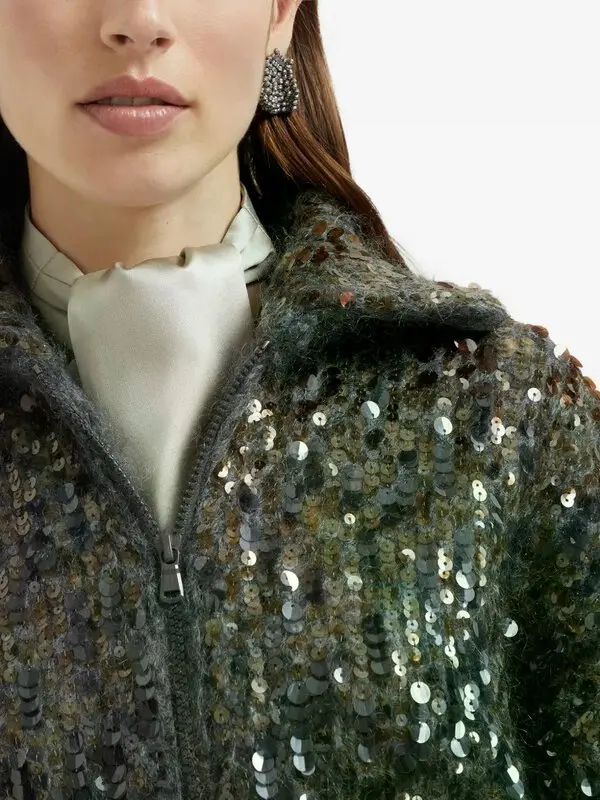 Brunello Cucinelli - Silk Neck Scarf
