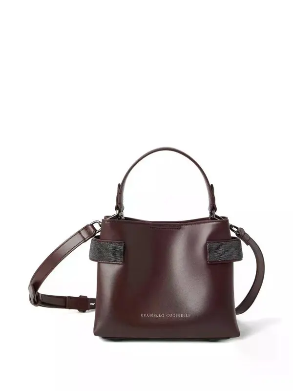 Brunello Cucinelli Mini Crossbody Bag
