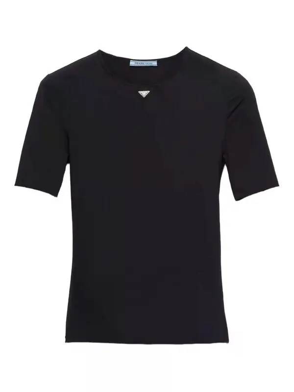 Prada Basic T-shirt