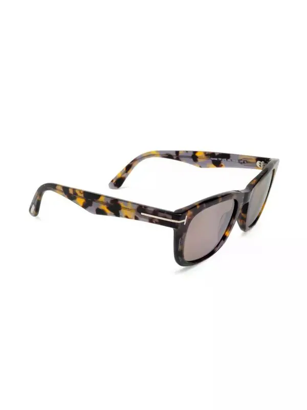 TOM FORD Kendel Square-frame Sunglasses