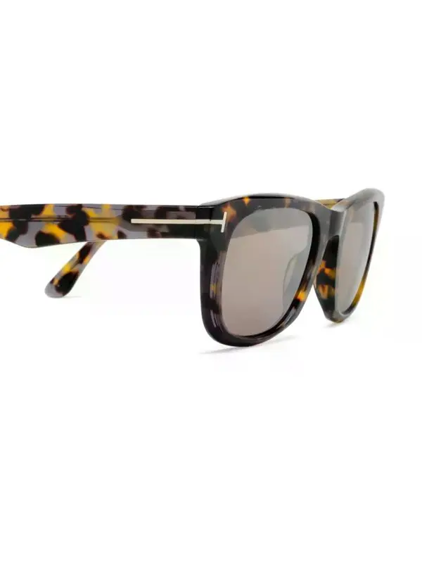 TOM FORD Kendel Square-frame Sunglasses