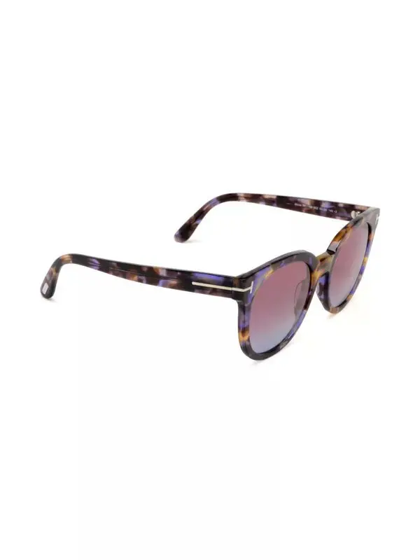 TOM FORD Tortoiseshell Sunglasses