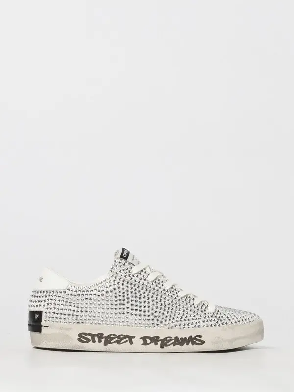 CRIME LONDON Low Top Sneakers