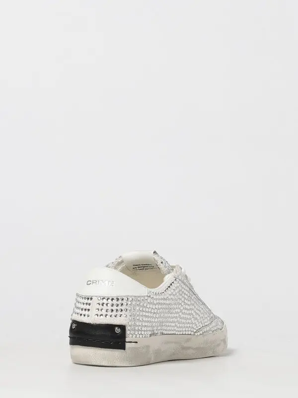 CRIME LONDON Low Top Sneakers