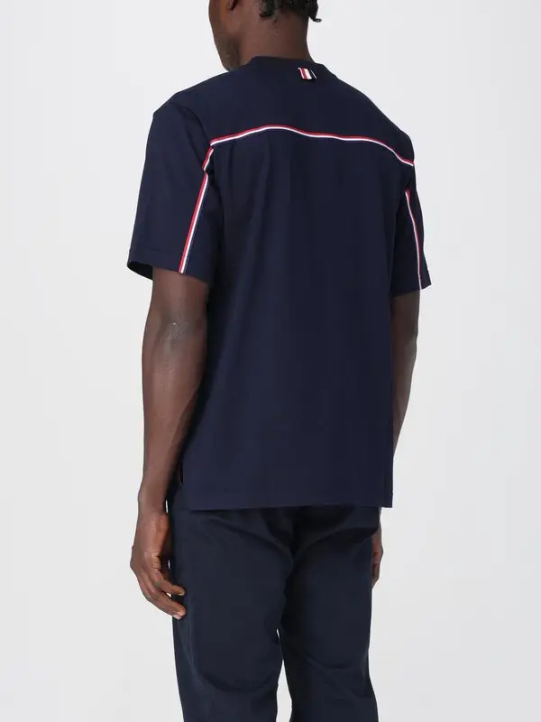 Thom Browne T-shirt - Navy