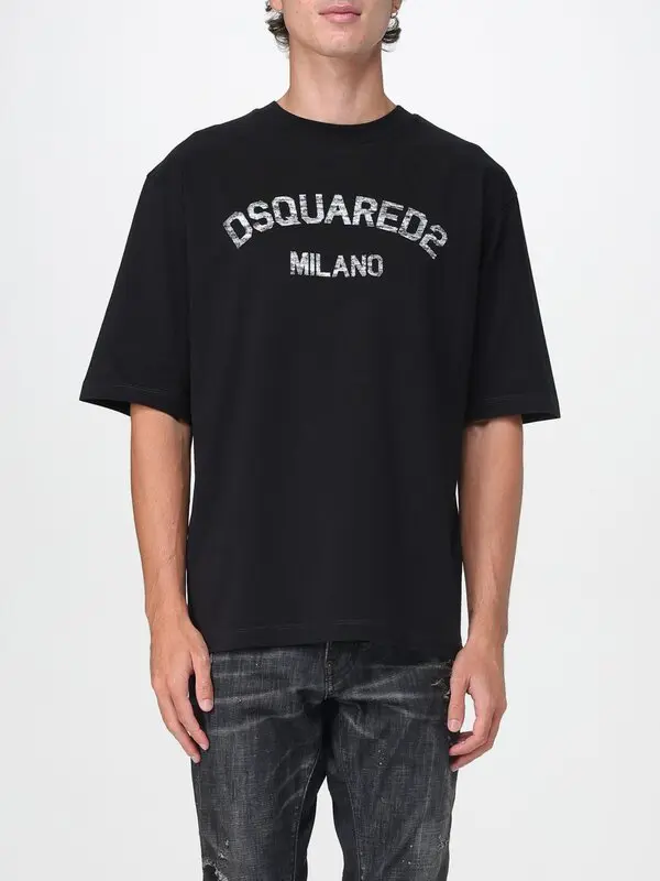 Dsquared2 T-shirt - Black