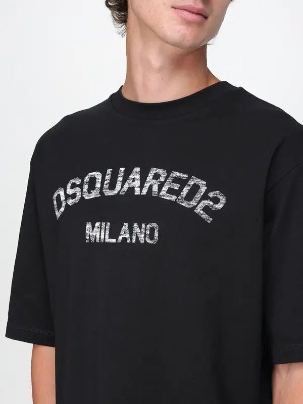 Dsquared2 T-shirt - Black