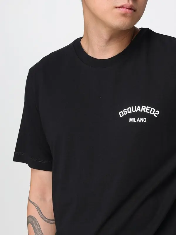 Dsquared2 T-shirt - Black