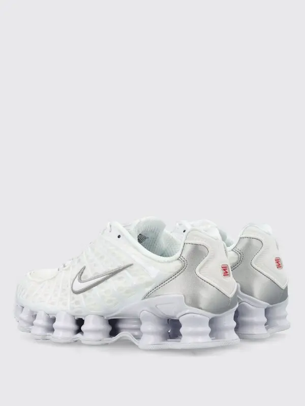 Nike Shox Sneakers - White