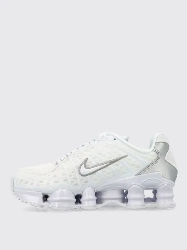 Nike Shox Sneakers - White