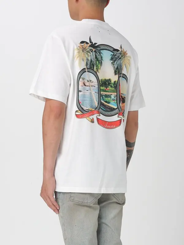 Amiri T-shirt - White
