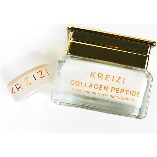 KREIZI BEAUTY Collagen Peptide Rebalancing Moisture Treatment - White Silk