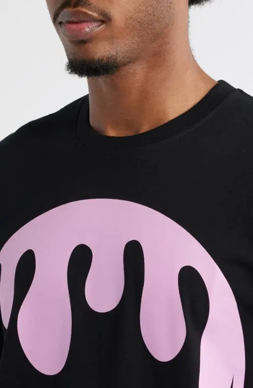 ICECREAM Drippy Graphic T-shirt