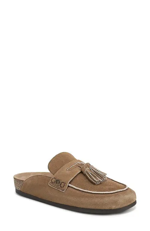 Sam Edelman Astrid Tassel Loafer - Lt Terra Toffee