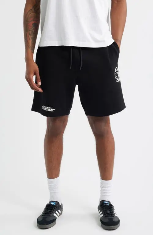 BILLIONAIRE BOYS CLUB Cotton Drawstring Shorts