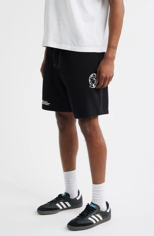 BILLIONAIRE BOYS CLUB Cotton Drawstring Shorts
