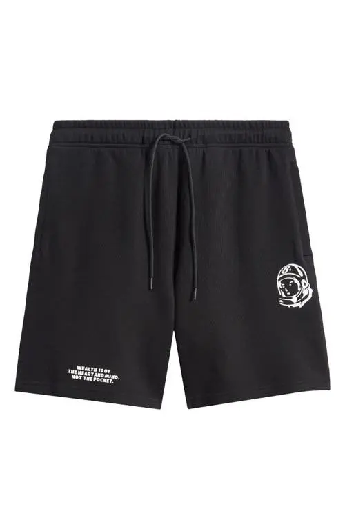 BILLIONAIRE BOYS CLUB Cotton Drawstring Shorts