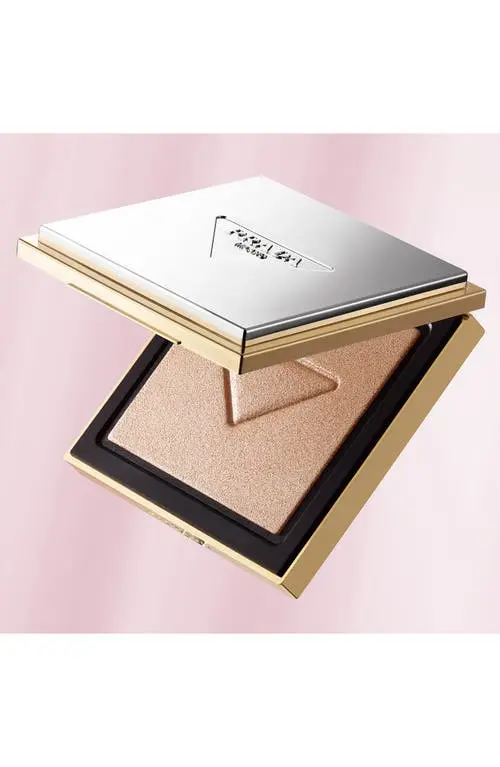 Prada Light Glowing Highlighter Powder Refill - 03 Deep