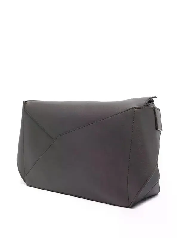 Loewe Puzzle Messenger Bag - Grey