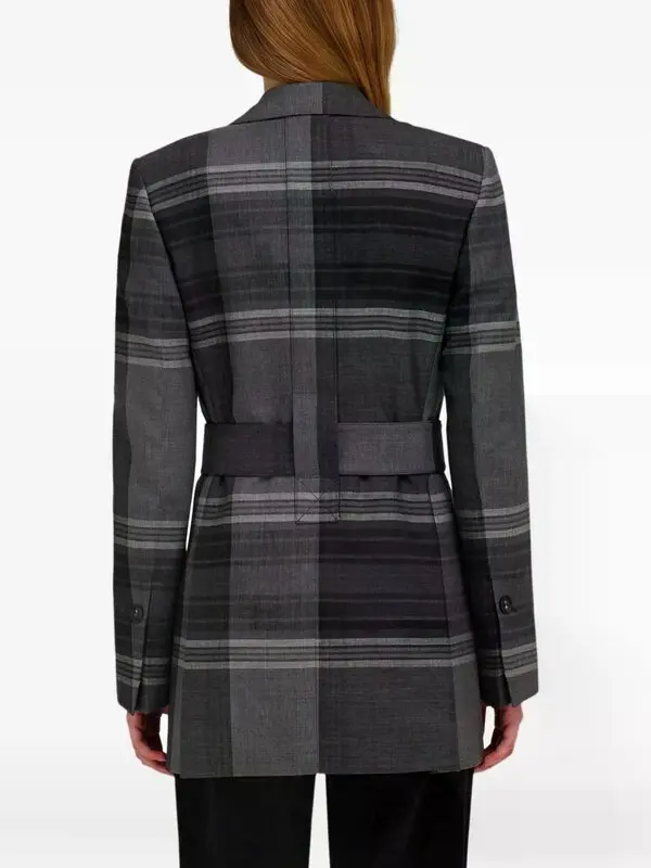 FERRAGAMO Belted Blazer