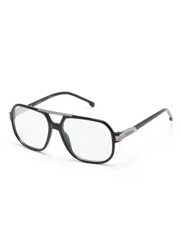 Carrera Eyewear Pilot-frame Glasses - Black