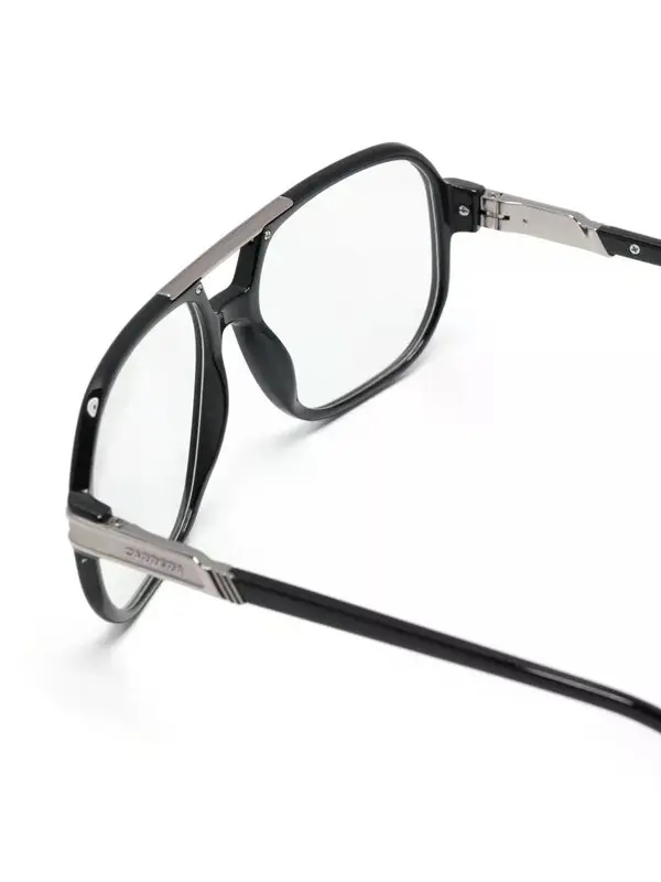 Carrera Eyewear Pilot-frame Glasses - Black