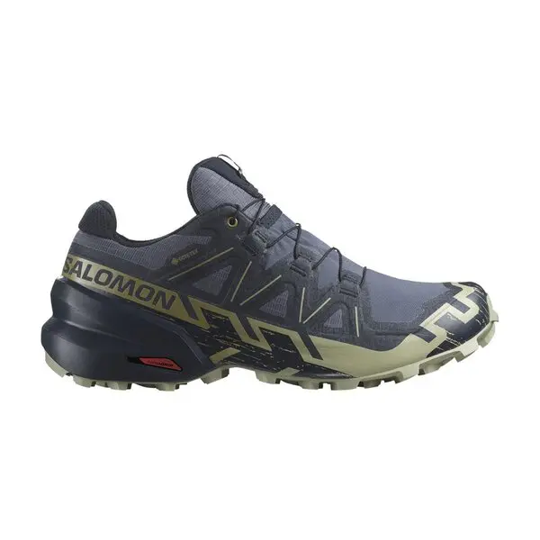 SALOMON Speedcross 6 Gore-tex - Blue