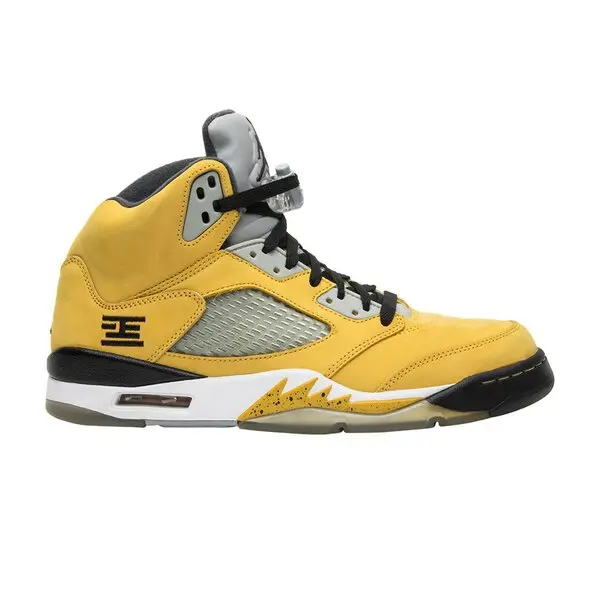 JORDAN 5 Retro T23 'tokyo' 2011 - Yellow