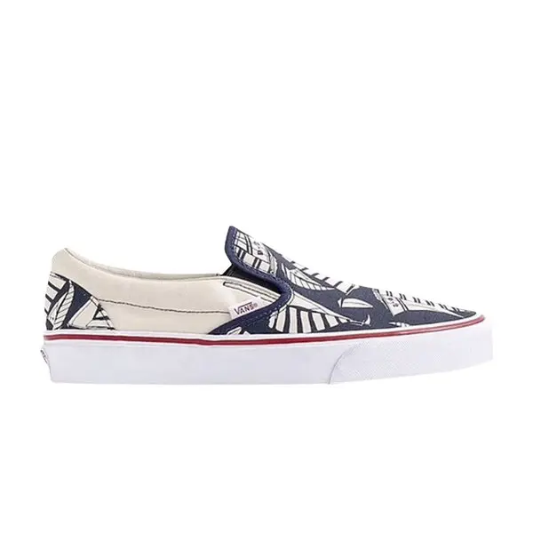 VANS J. Crew X Classic Slip-on
