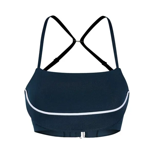 Jacquemus X Nike Sports Bra - Blue