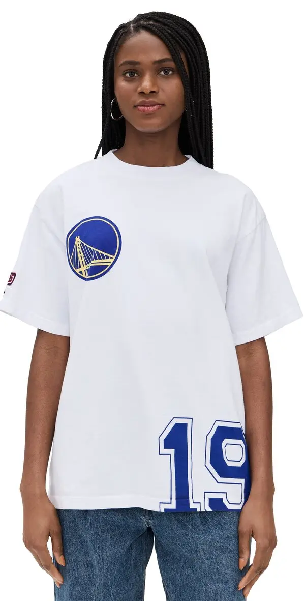 DANNIJOPRO Golden State Warriors Graphic Tee