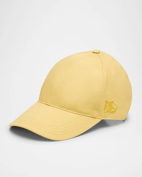 Dolce & Gabbana Side-logo Baseball Cap - Medium