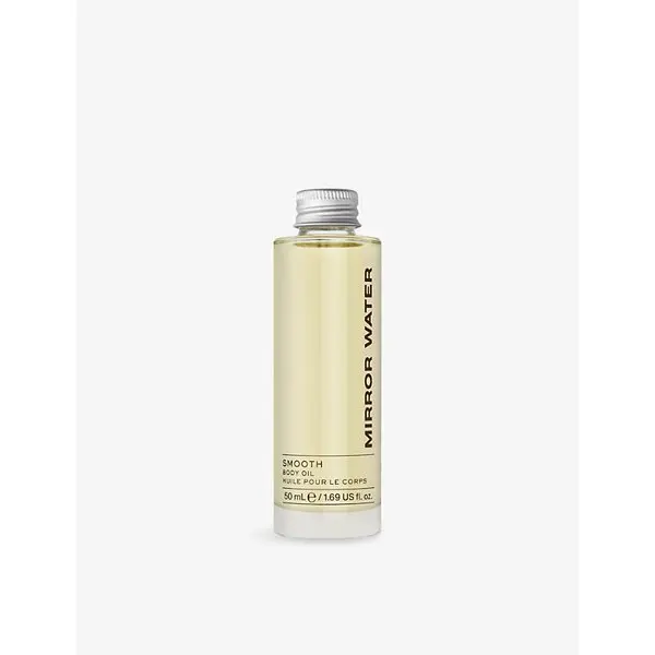 MIRROR WATER Smooth Mini Body Oil - One-color