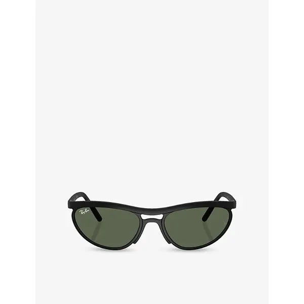 Ray-ban Predator Liteforce Sunglasses - Black