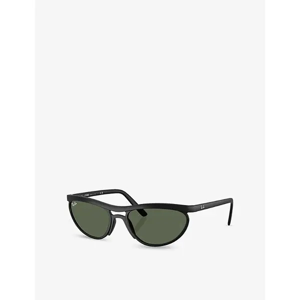 Ray-ban Predator Liteforce Sunglasses - Black
