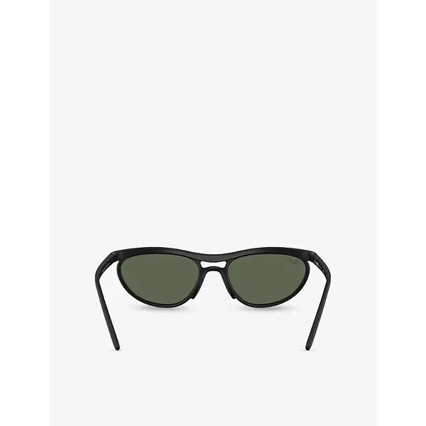 Ray-ban Predator Liteforce Sunglasses - Black