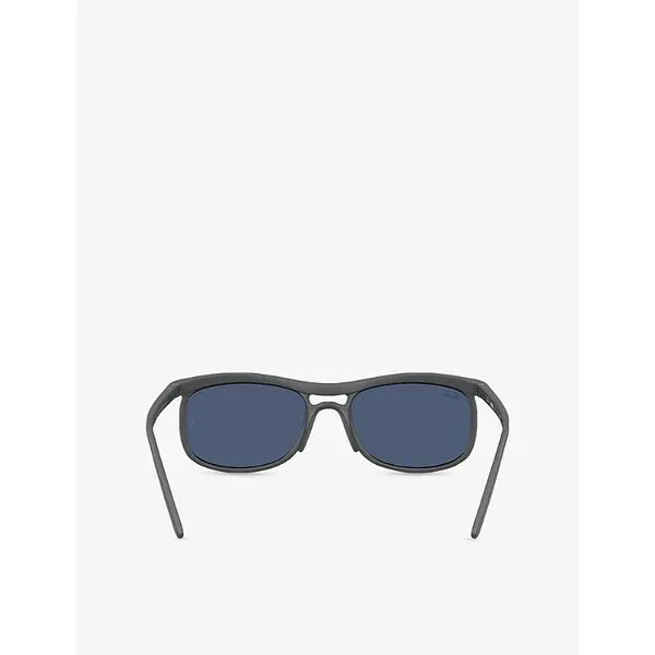 Ray-ban Liteforce Square Sunglasses - Grey