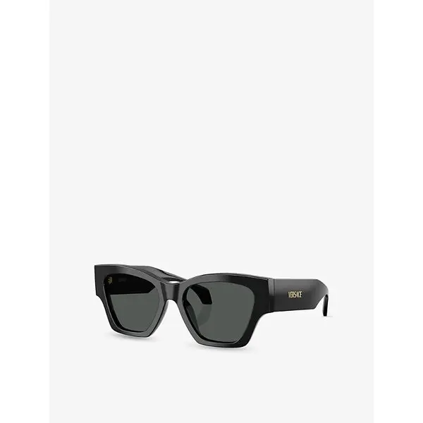Versace Ve4492u Square-frame Sunglasses