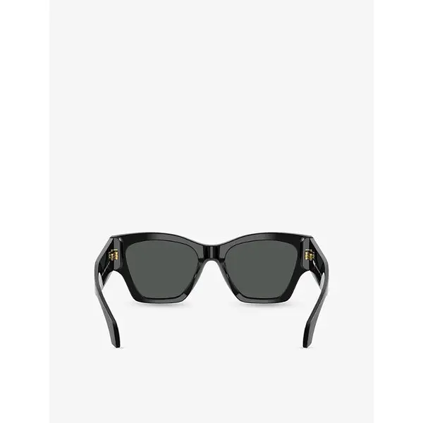 Versace Ve4492u Square-frame Sunglasses