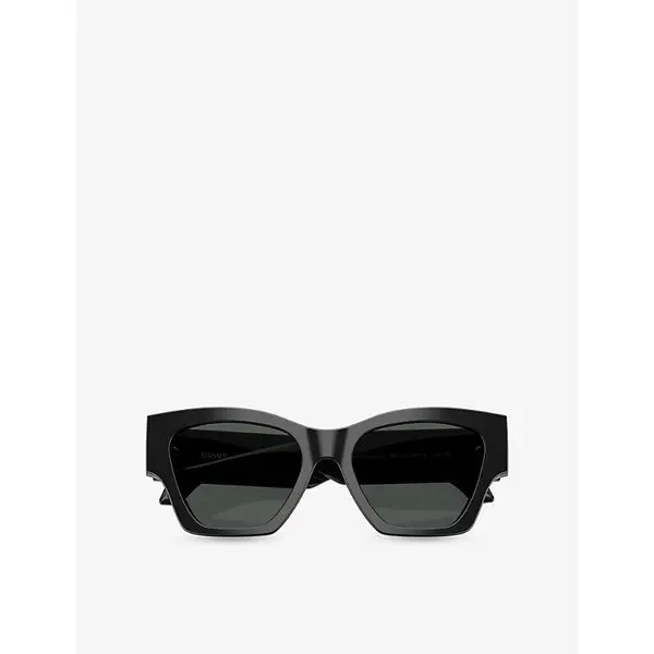 Versace Ve4492u Square-frame Sunglasses