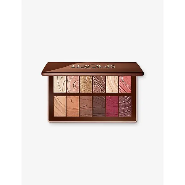 LANCOME Idôle Cafe Crush Eyeshadow Palette - One-color