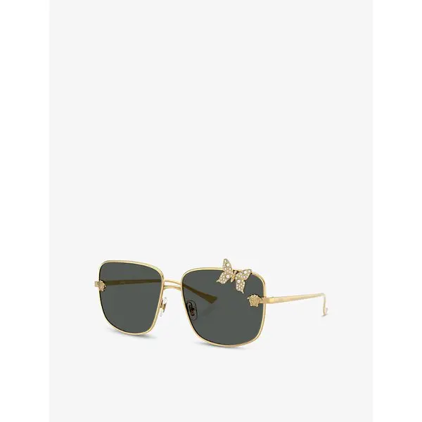 Versace Ve2282 Square Sunglasses