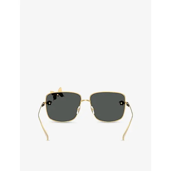 Versace Ve2282 Square Sunglasses