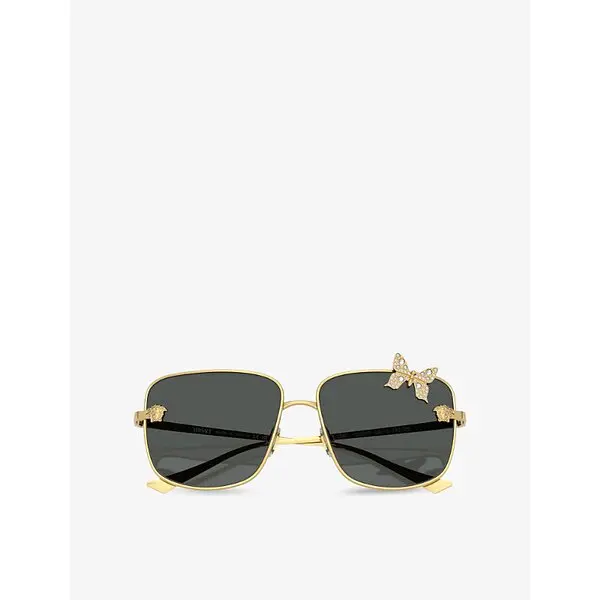 Versace Ve2282 Square Sunglasses