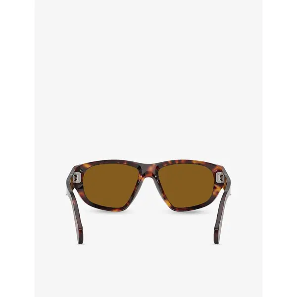 Persol Po 0050s Square-frame Sunglasses