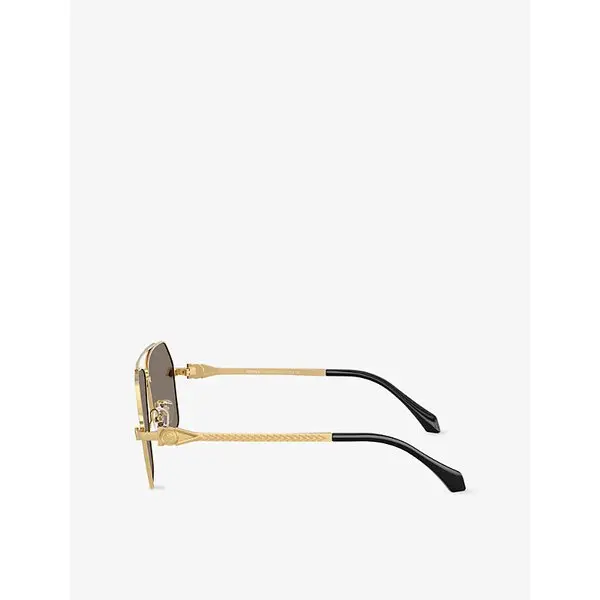 Versace Ve2284 Irregular Sunglasses