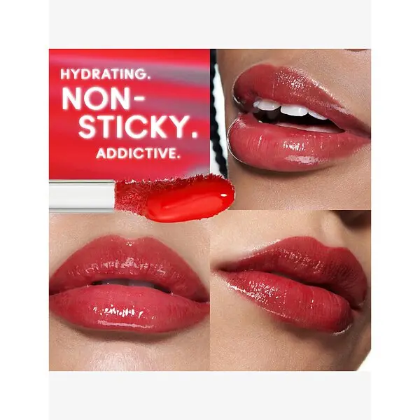 MAC COSMETICS Lipglass Air 5ml - Talented