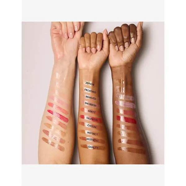 MAC COSMETICS Lipglass Air 5ml - Talented