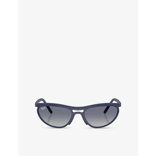 Ray-ban Pillow Frame Sunglasses - Blue