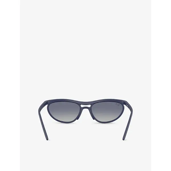 Ray-ban Pillow Frame Sunglasses - Blue